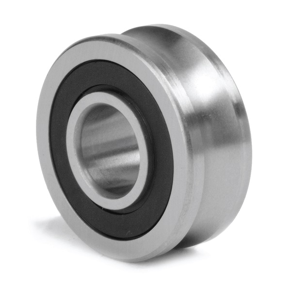 China u groove track roller bearingsLFR track roller bearingstrack ...